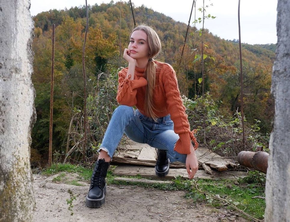 Picture of Loresa Hamitaj