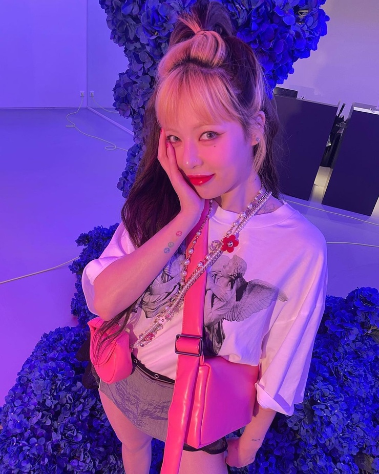 Picture of Hyuna