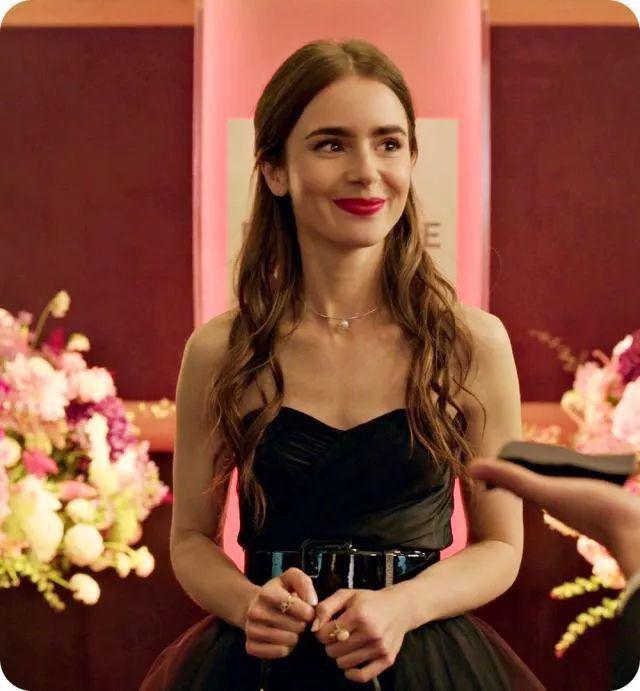 Picture of Lily Collins