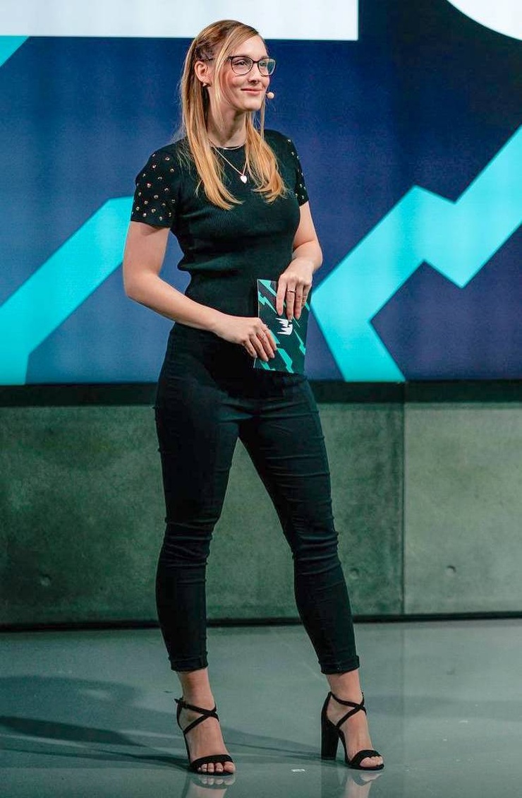 Picture of Eefje 'sjokz' Depoortere