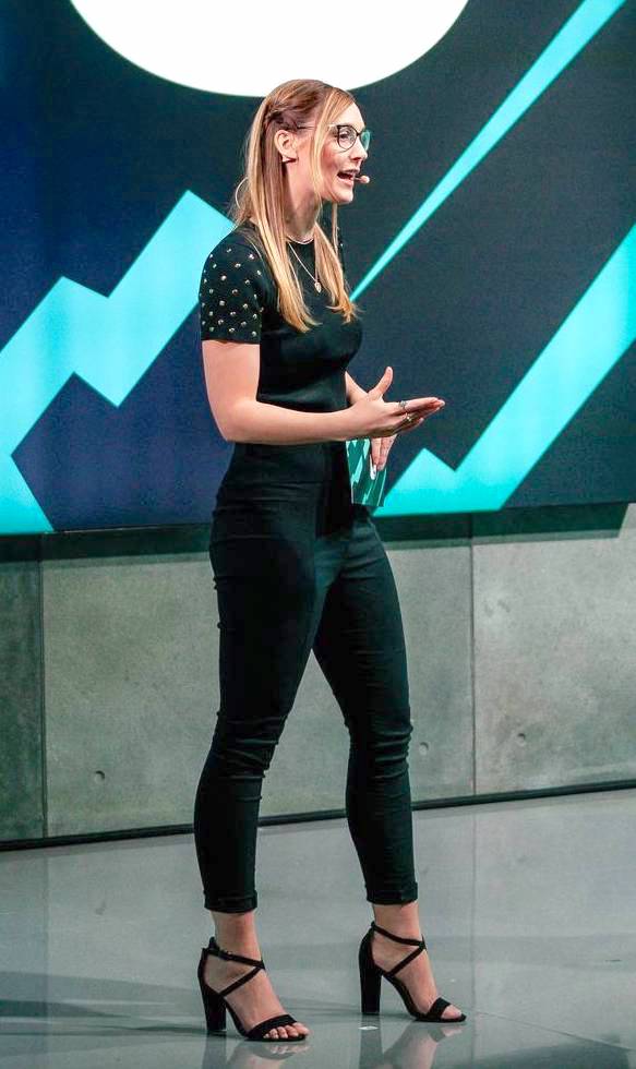 Picture of Eefje 'sjokz' Depoortere