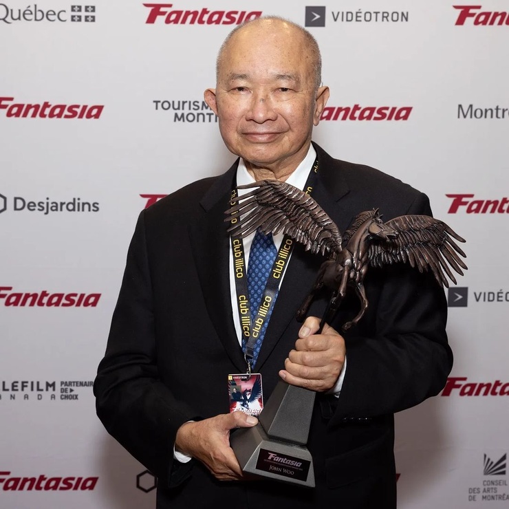 John Woo image