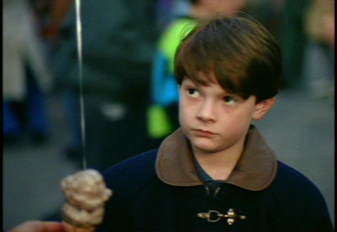 Joel Palmer in the Calusari