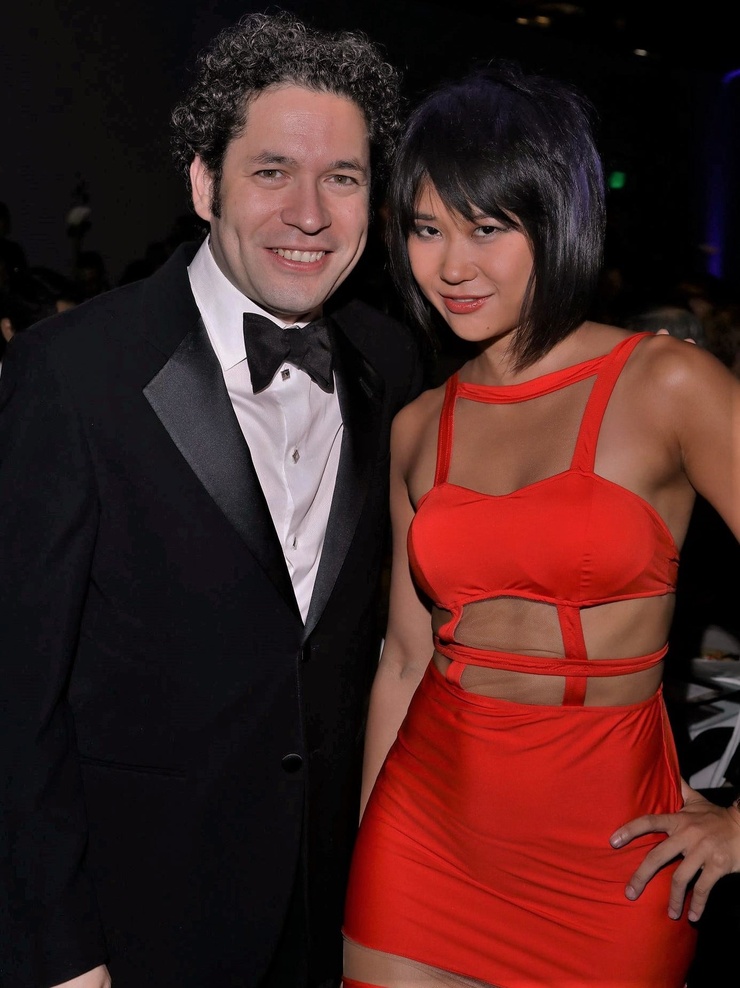 Picture of Yuja Wang