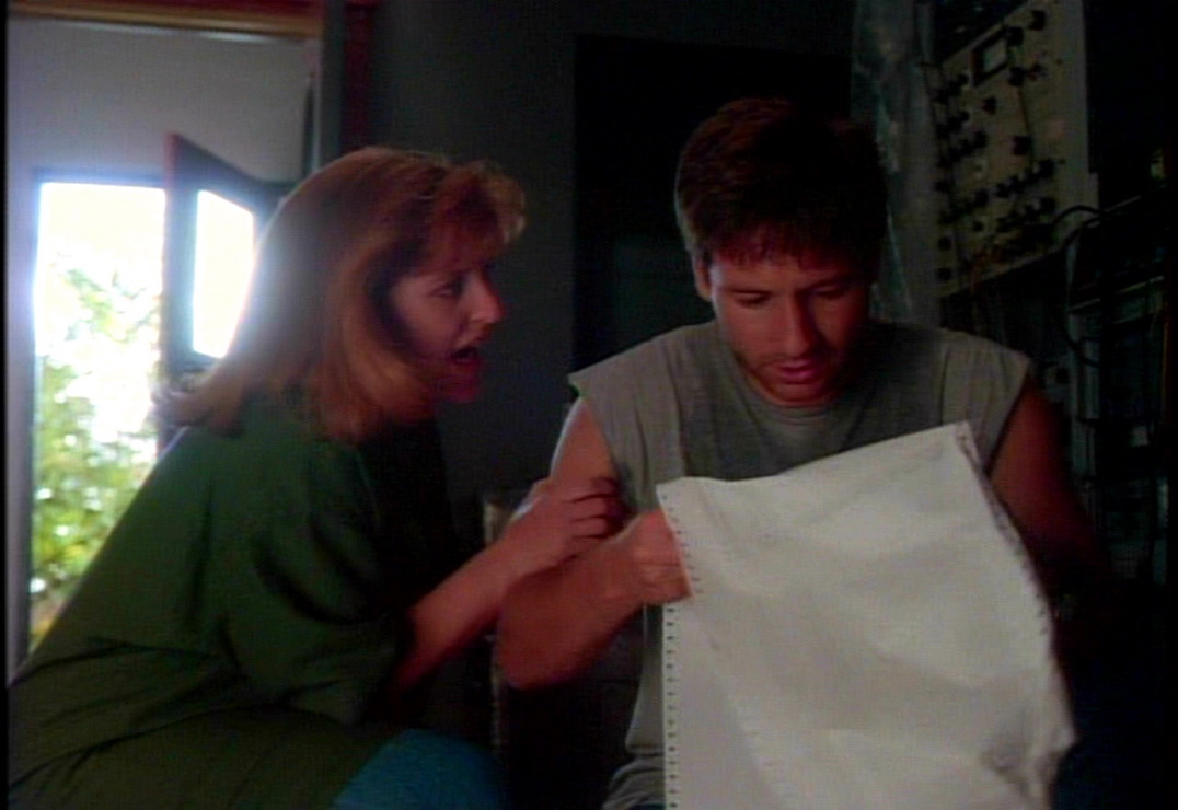 Picture of The X Files