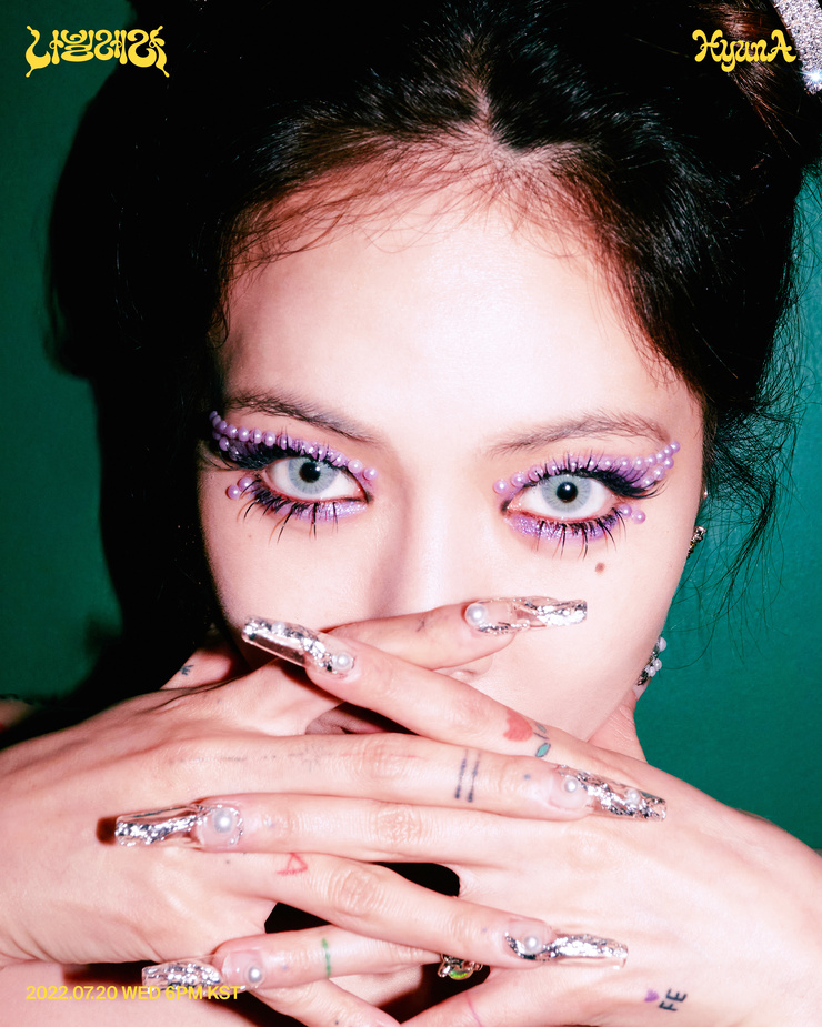 Picture of Hyuna