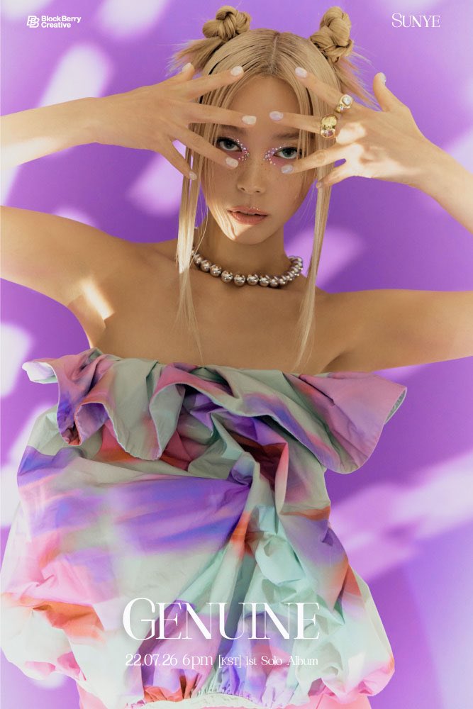 Picture of Sun Ye Min