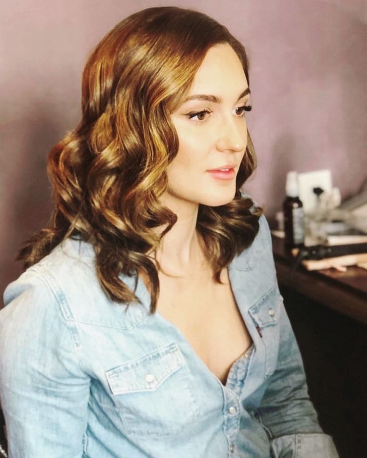 Katherine Barrell picture