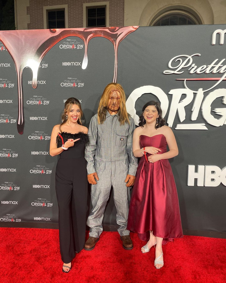 Picture of Gabriella Pizzolo