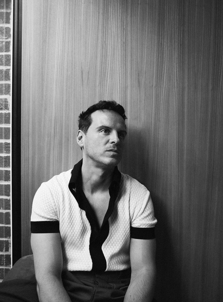 Picture of Andrew Scott