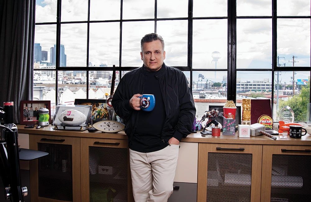 Joe Russo image