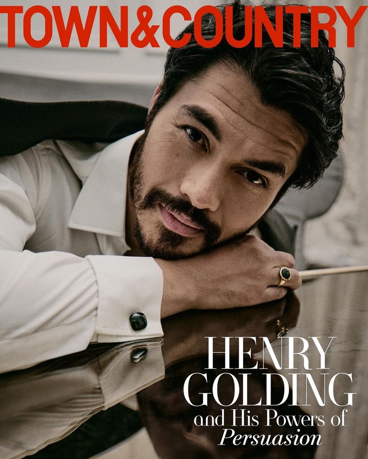 Picture of Henry Golding