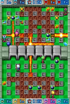 Bomberman Land Touch! image