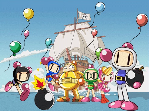 Picture of Bomberman Land Touch!