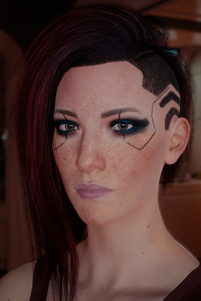 V (Cyberpunk 2077) image