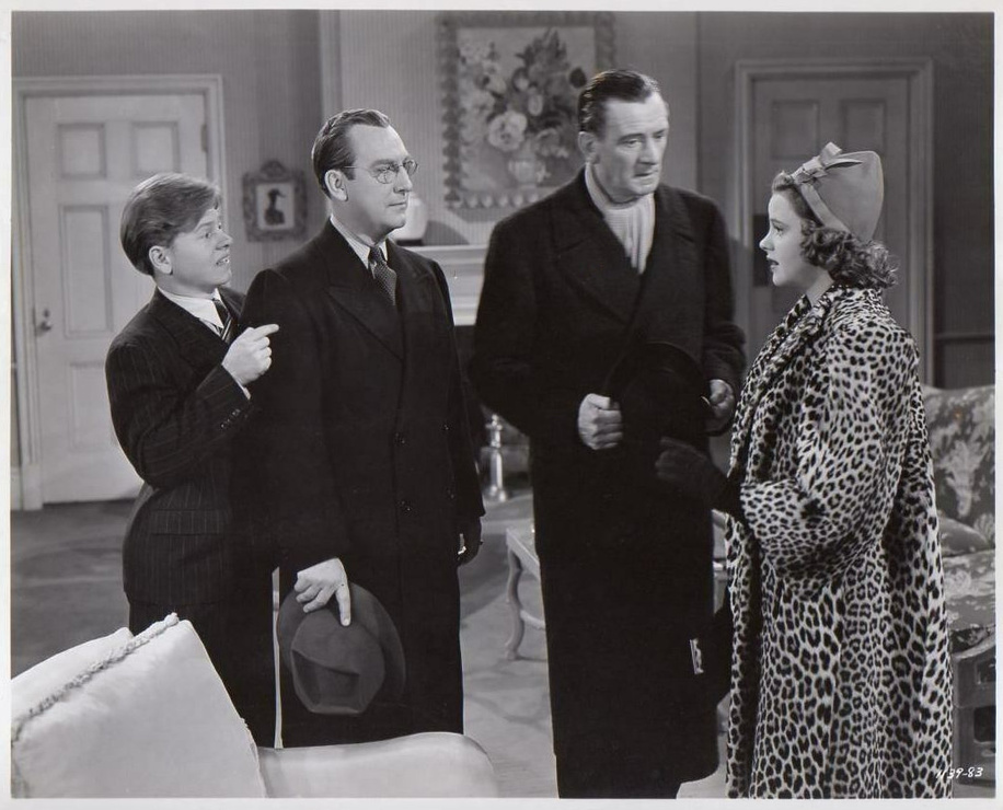 Picture of Andy Hardy Meets Debutante (1940)