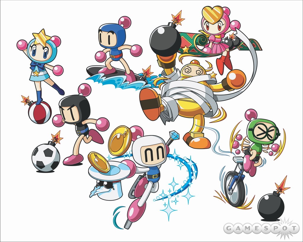 Bomberman Land Touch! 2 image