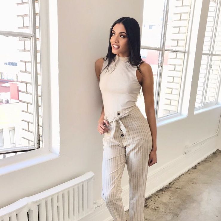 Picture of Erica Yvette