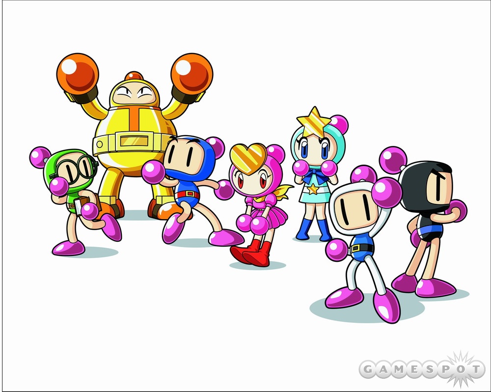 Bomberman Land Touch! 2 picture