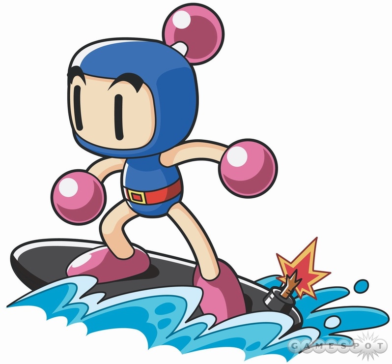 Picture of Bomberman Land Touch! 2