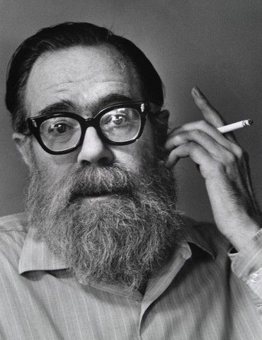 John Berryman picture