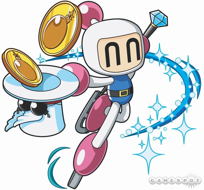 Picture of Bomberman Land Touch! 2