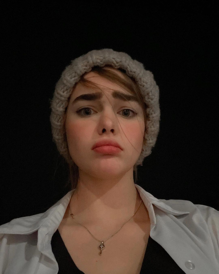 Picture of Maria Egorova