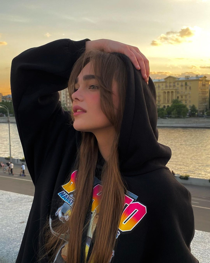 Picture of Maria Egorova
