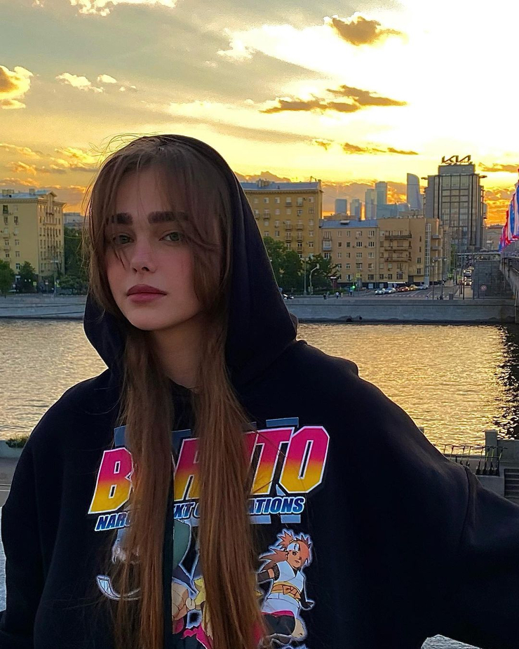 Picture of Maria Egorova