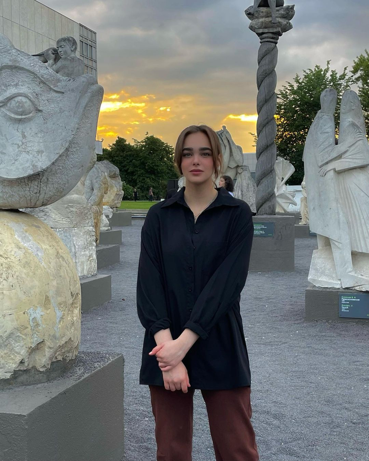 Picture of Maria Egorova
