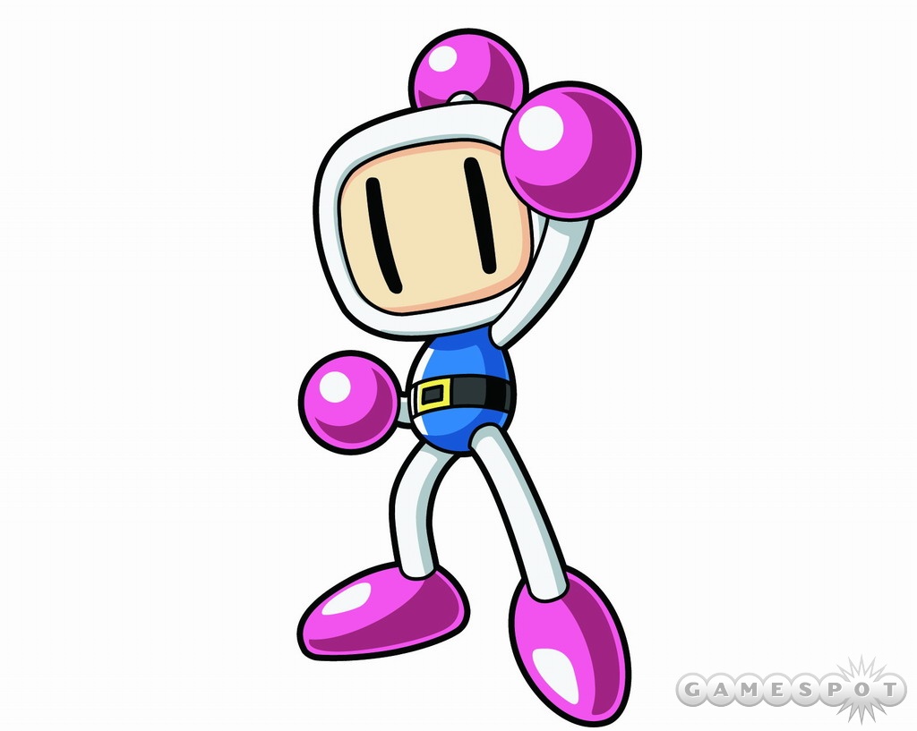 Picture of Bomberman Land Touch! 2