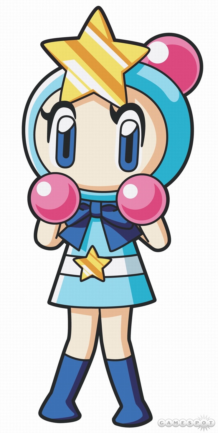 Picture of Bomberman Land Touch! 2