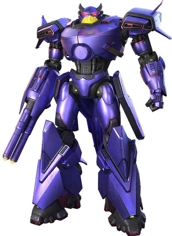 Picture of Zurg (Mirrorverse)