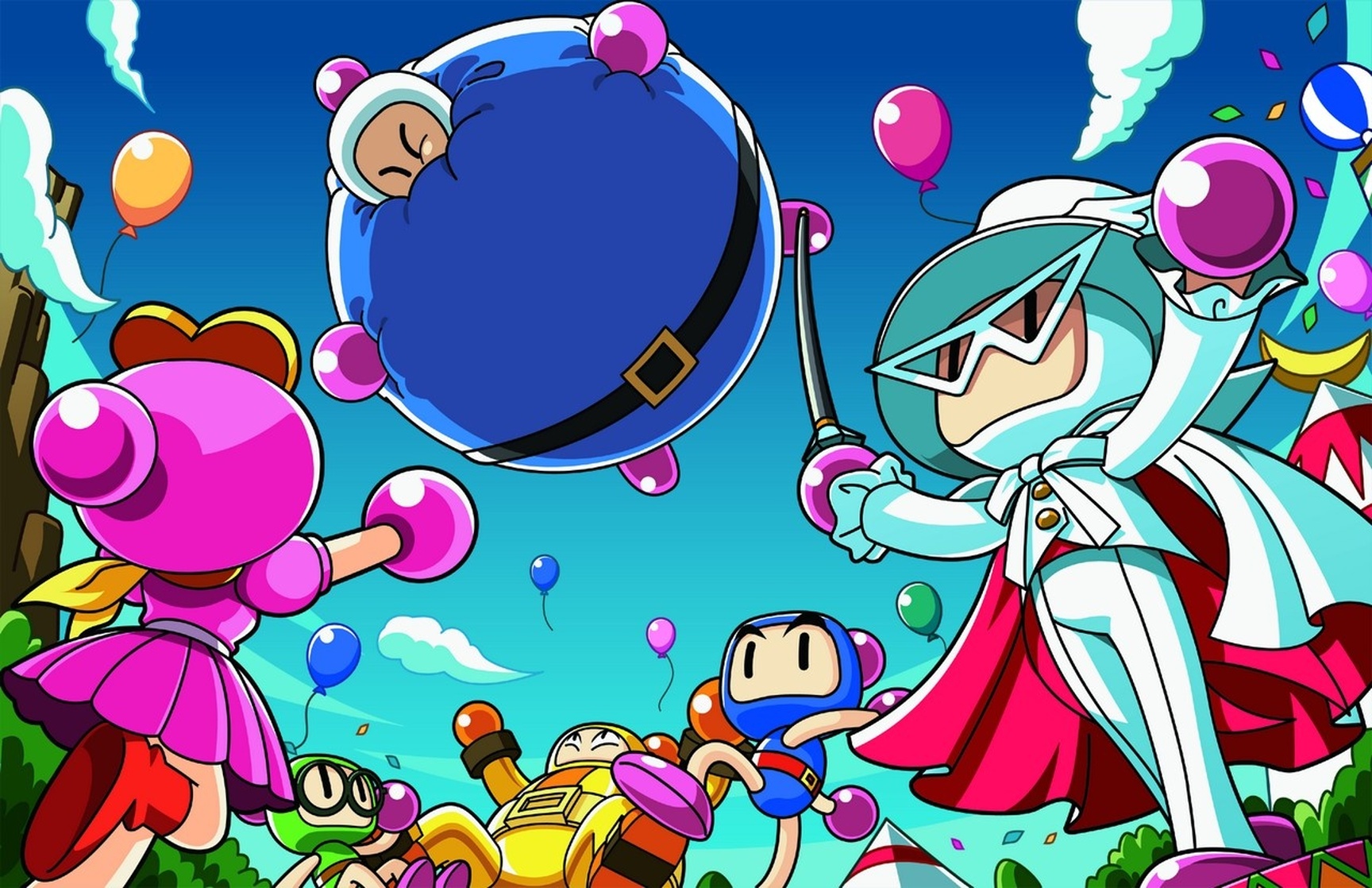 Bomberman Land Touch! 2 image