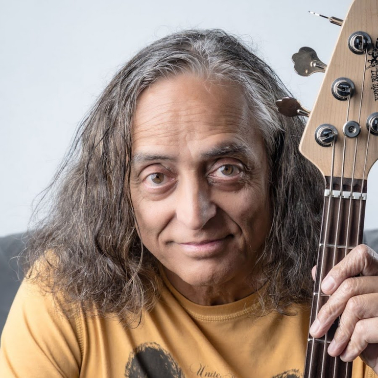 Picture of Benny Rietveld