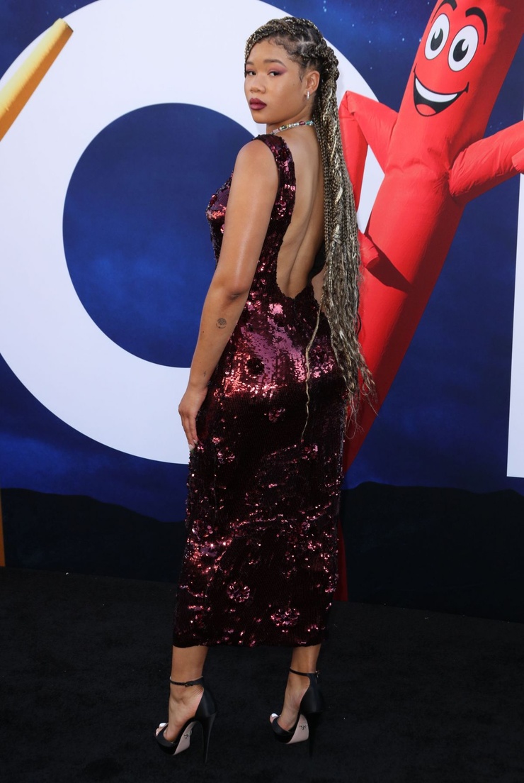 Picture of Storm Reid