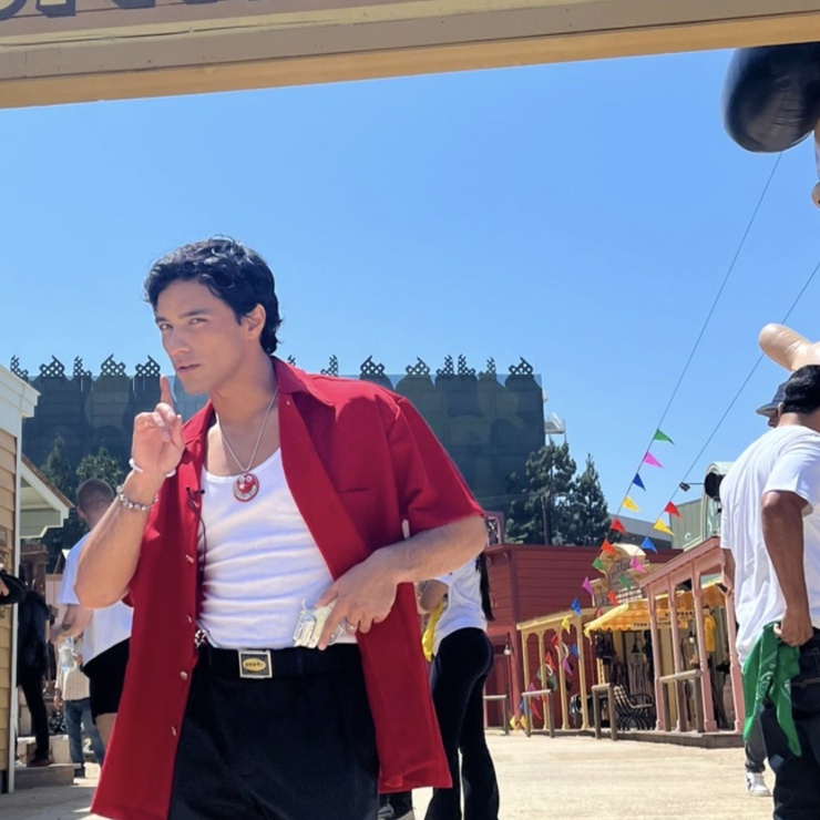 Picture of Brandon Perea