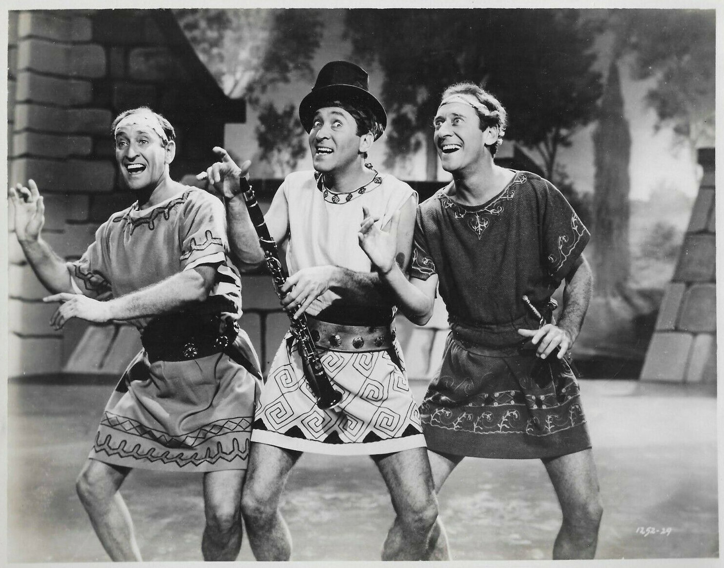 Picture of Behind the Eight Ball