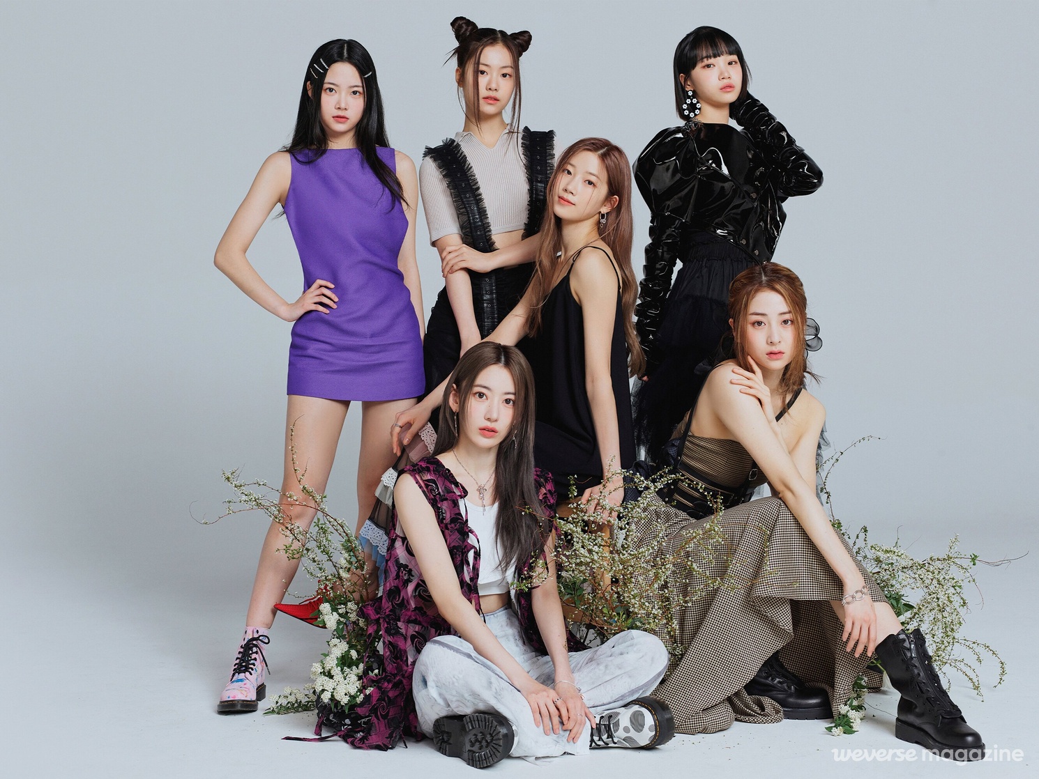 Picture of LE SSERAFIM