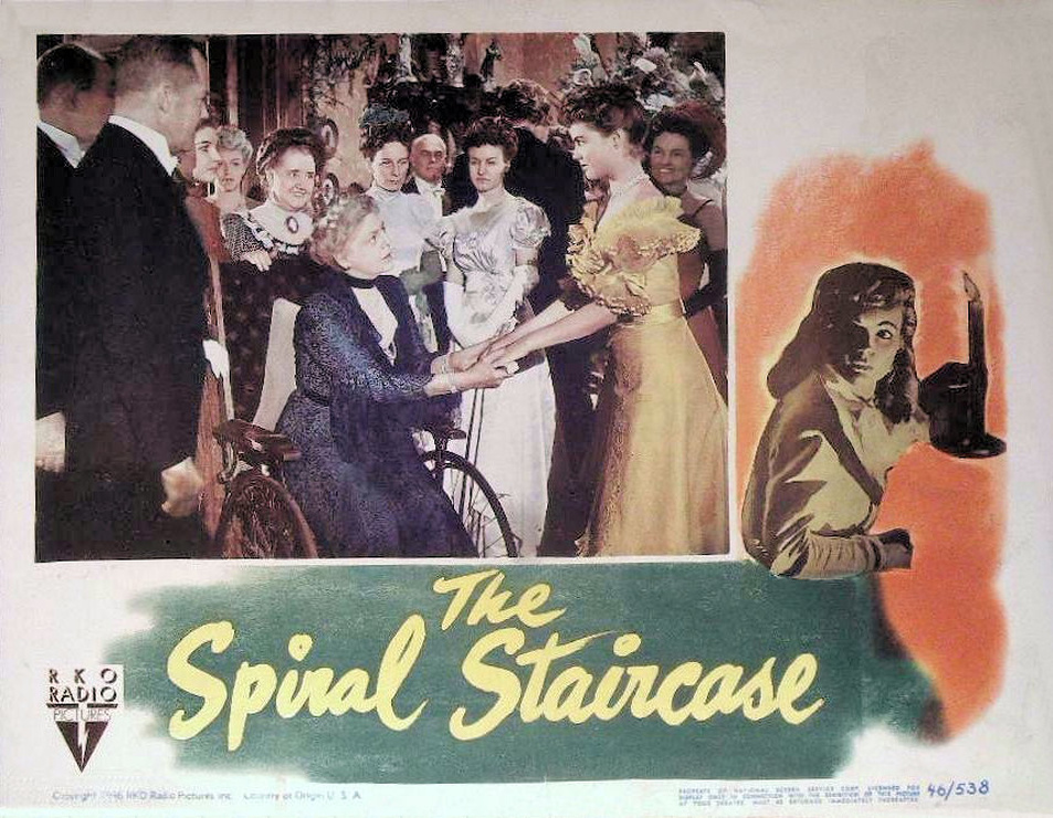 Picture of The Spiral Staircase