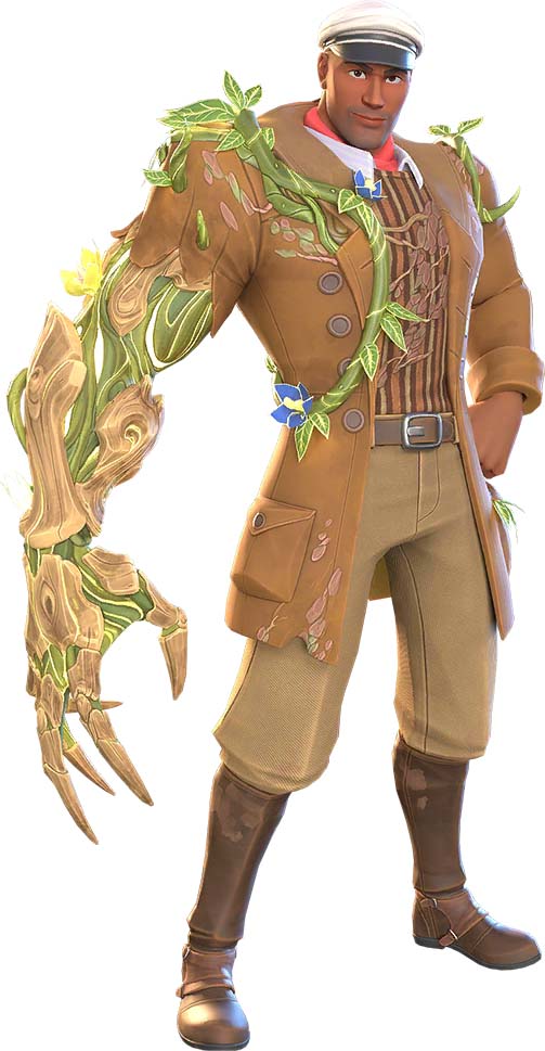 Picture of Frank Wolff (Mirrorverse)