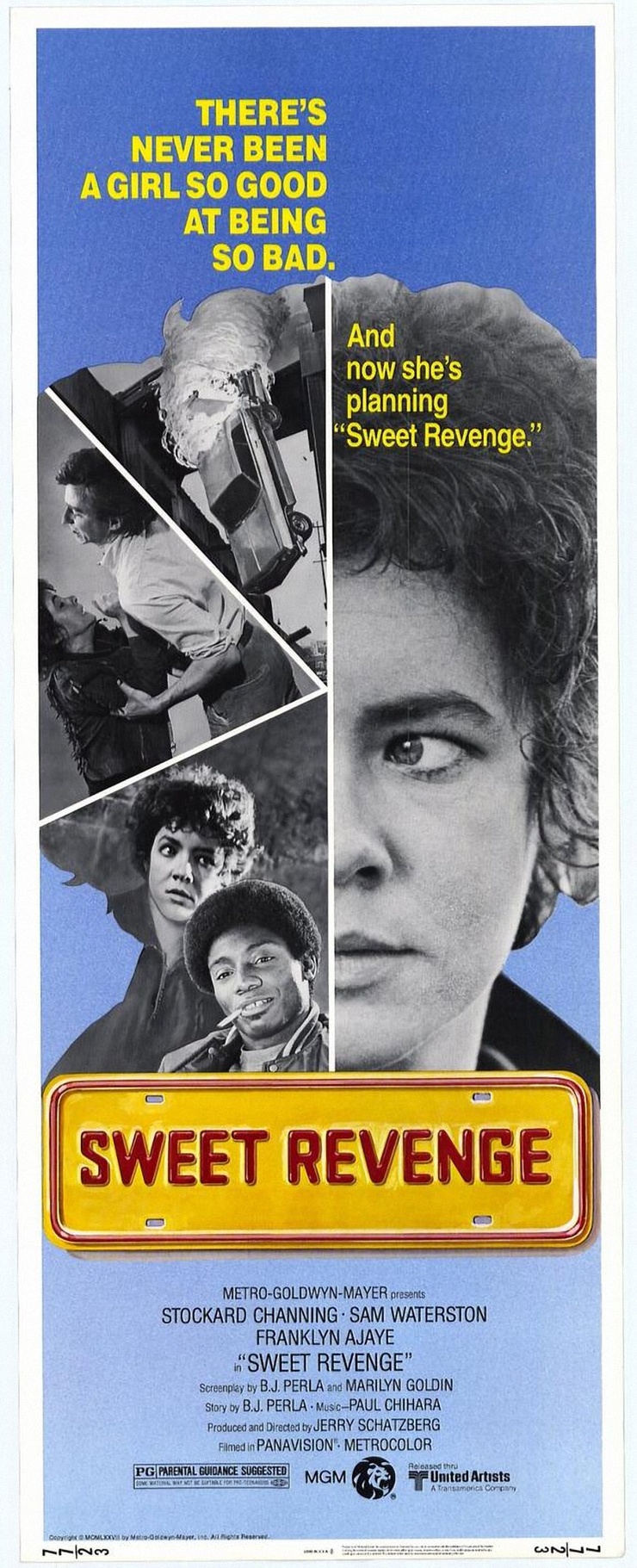 Sweet Revenge picture