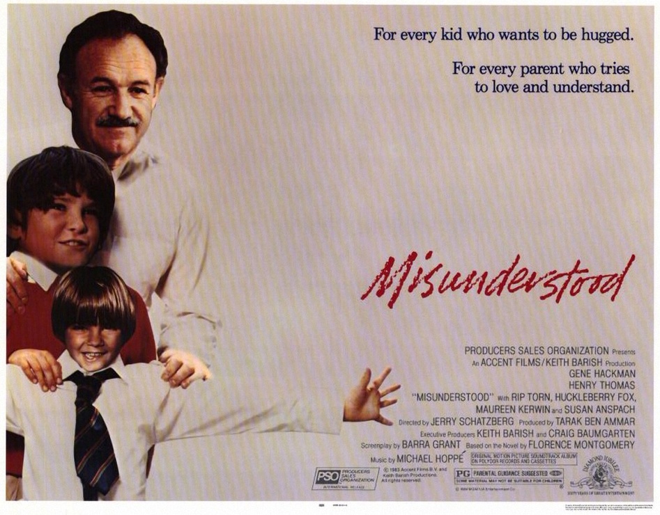 Picture of Misunderstood (1984)