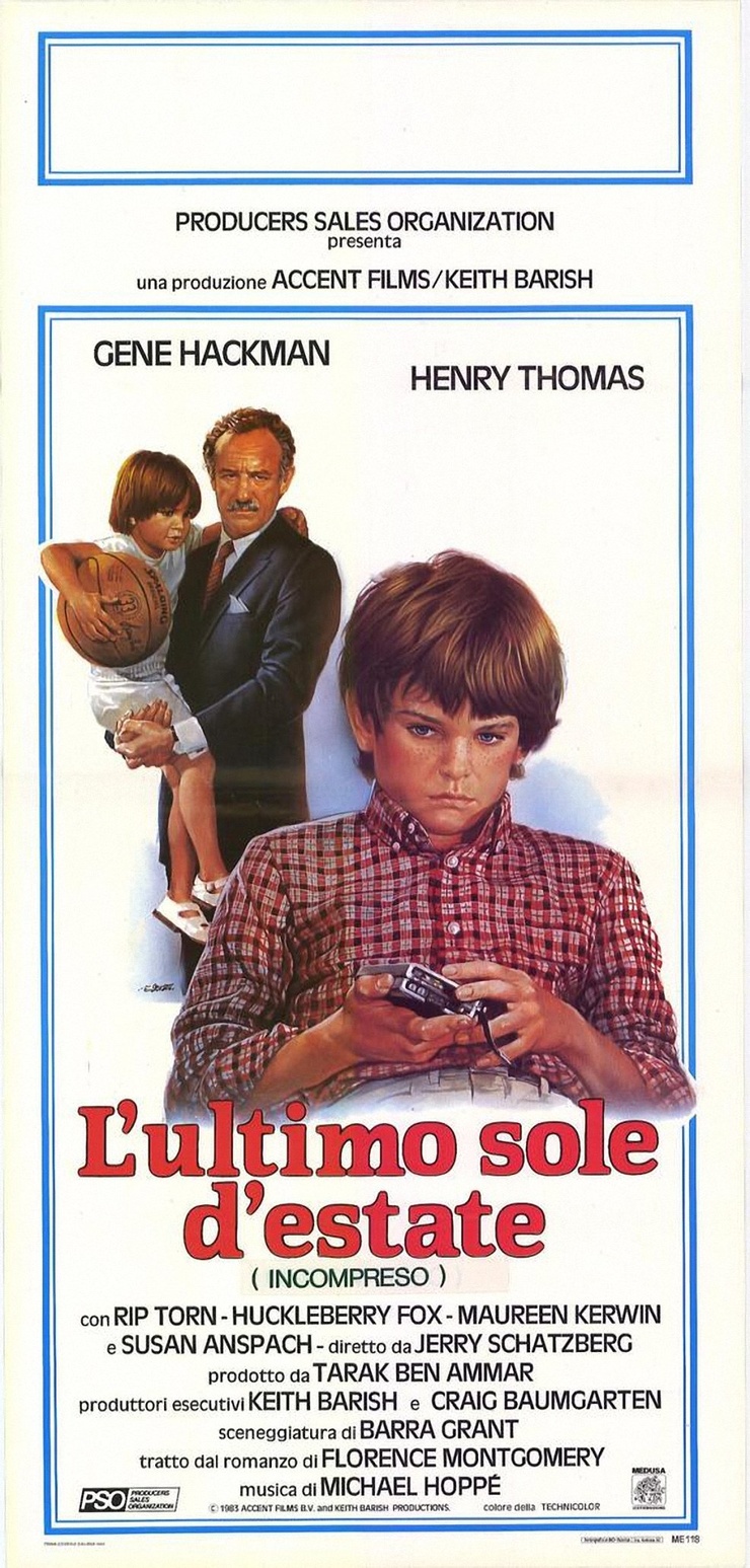 Misunderstood (1984) picture