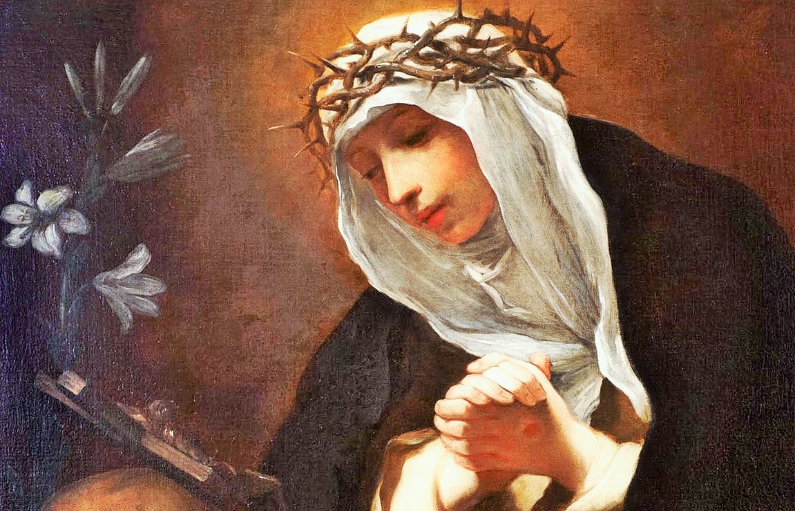 Picture of Santa Caterina da Siena