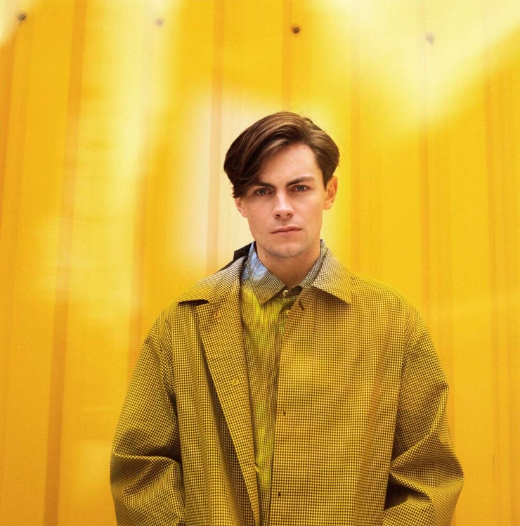 Picture of Freddy Carter