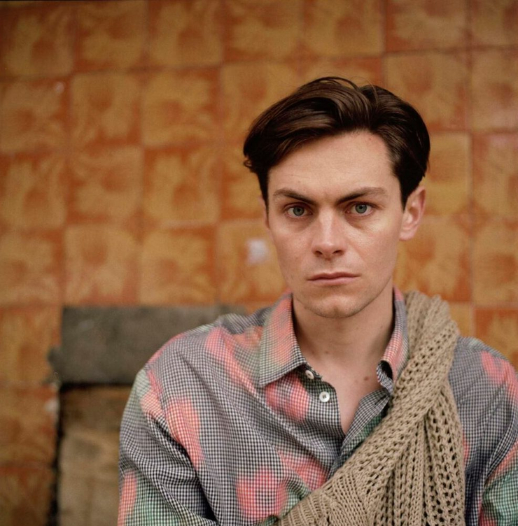 Picture of Freddy Carter