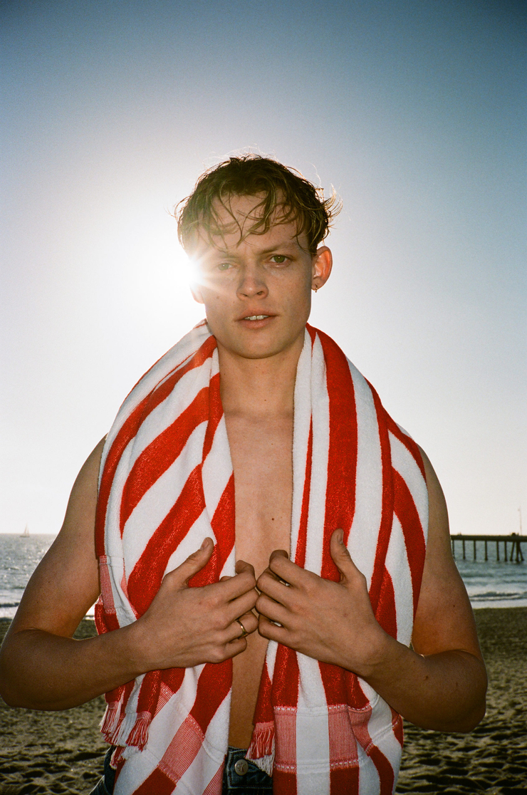 Picture of Anson Boon