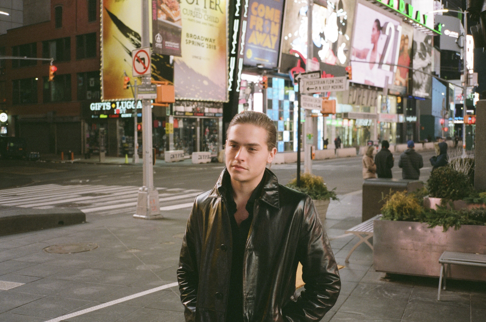 Image of Dylan Sprouse