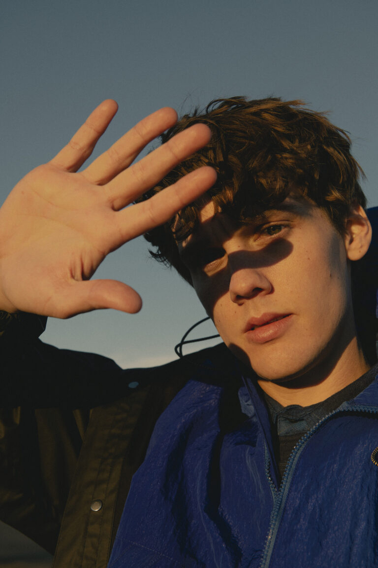 Picture of Hunter Doohan